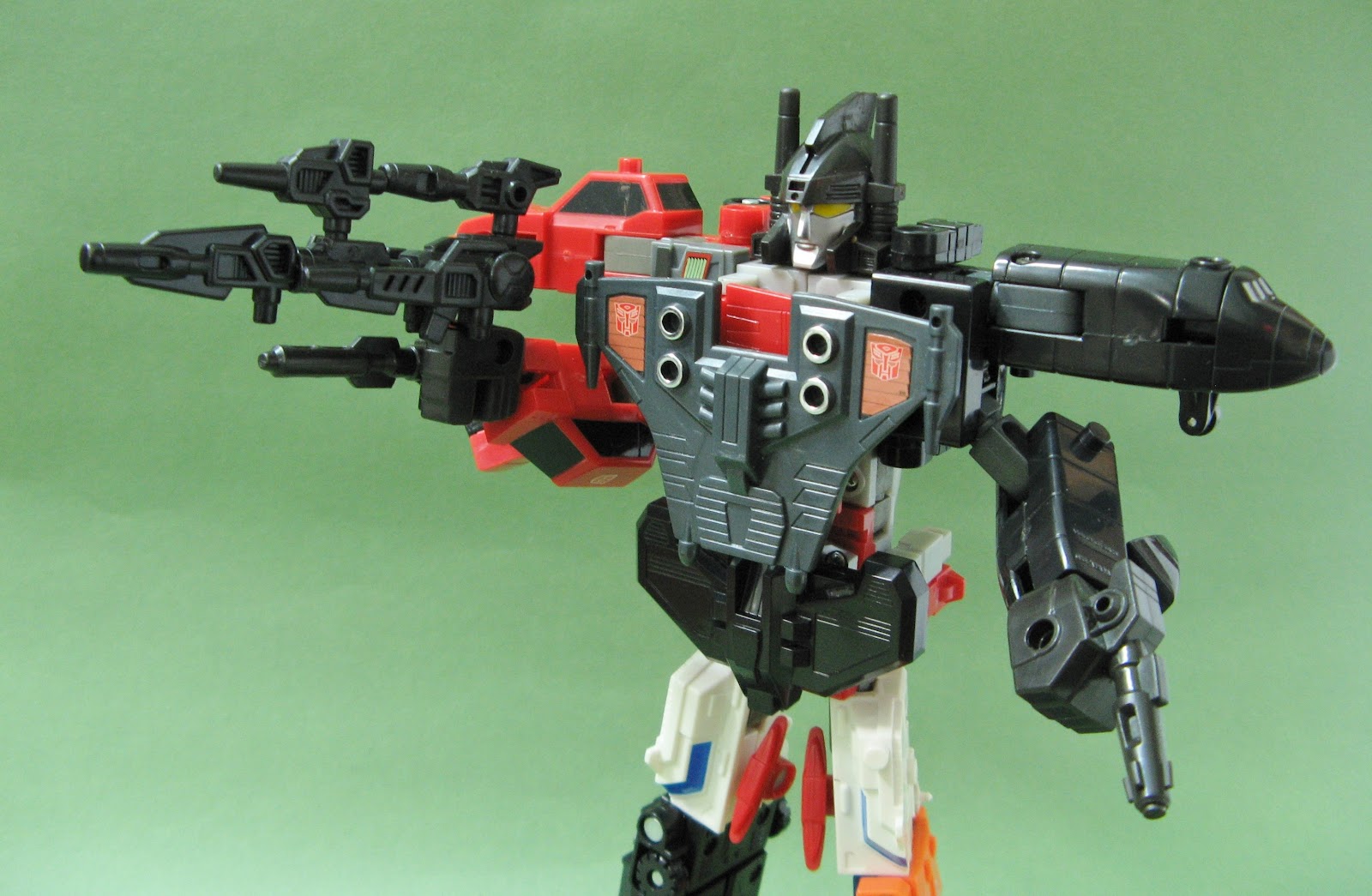 Transformers Victory Combiner LANDCROSS變形金剛勝利之鬥爭合體戰士陸空王/巨十字/飛搖翼