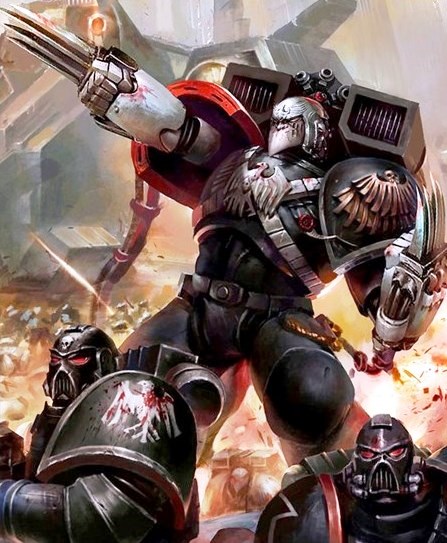 Raven guard, Warhammer 40k artwork, Warhammer