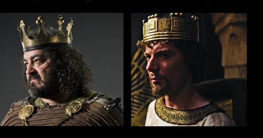 Gerald Whitely: I Kings 15:16