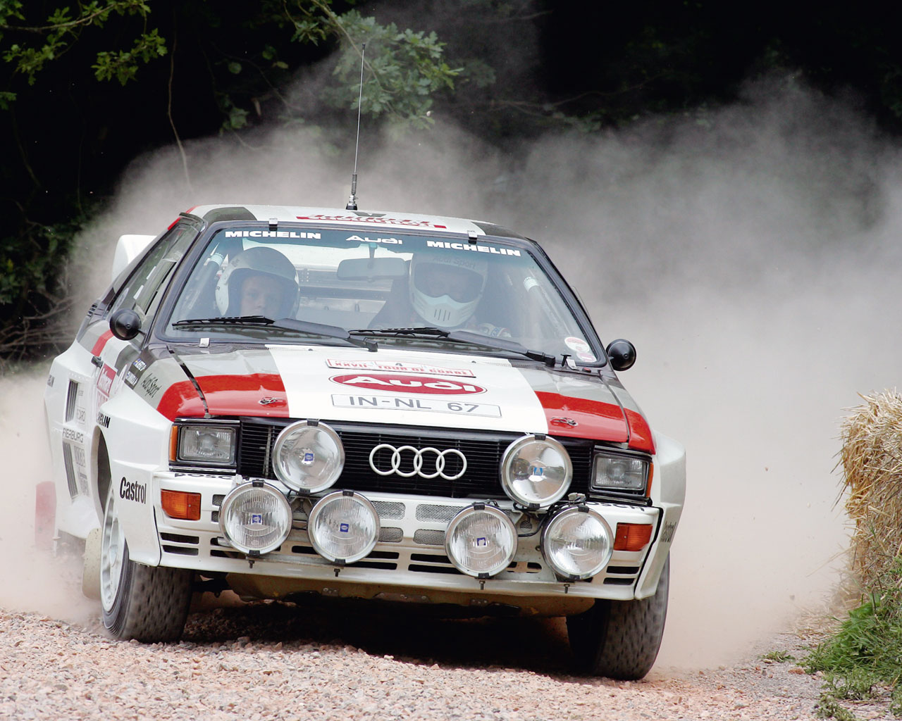 Car News: Audi quattro