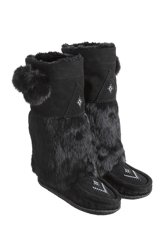 frumpy to funky: Traditional Mukluks get a makeover with MUKS