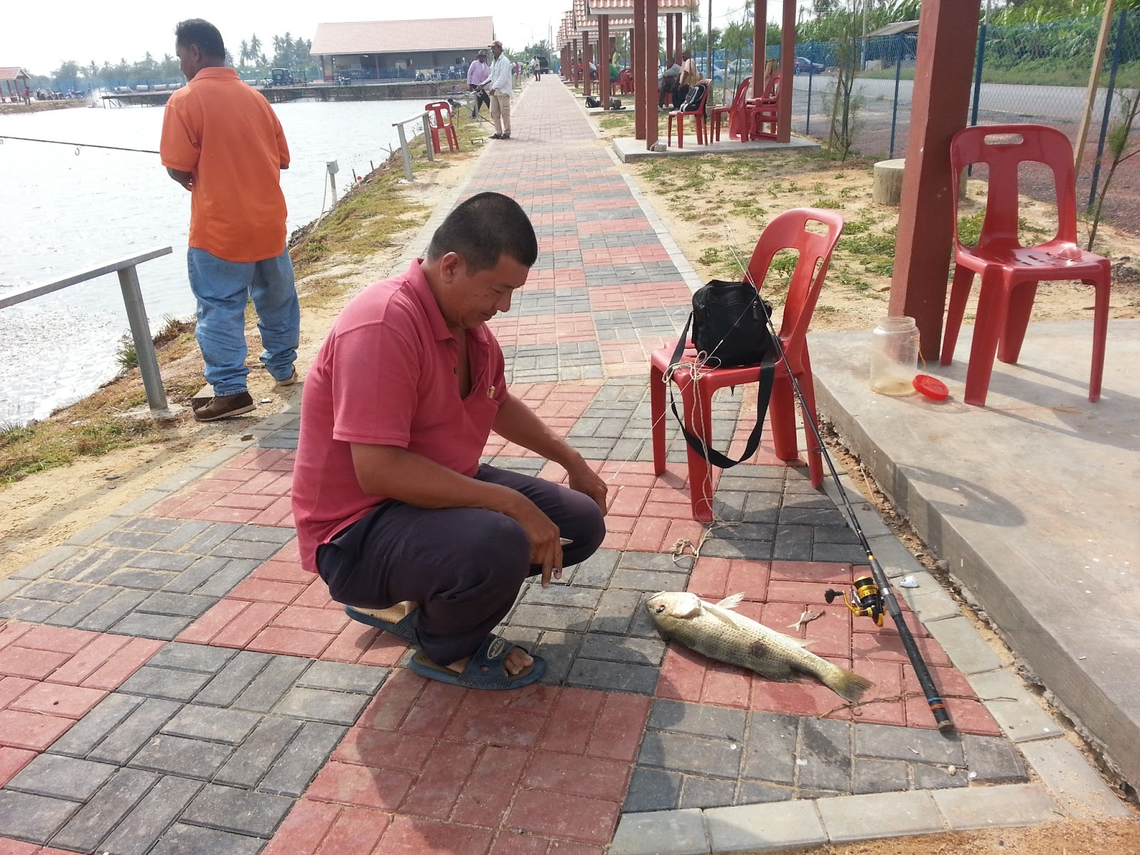 Konsep 40+ Gambar Pemancing