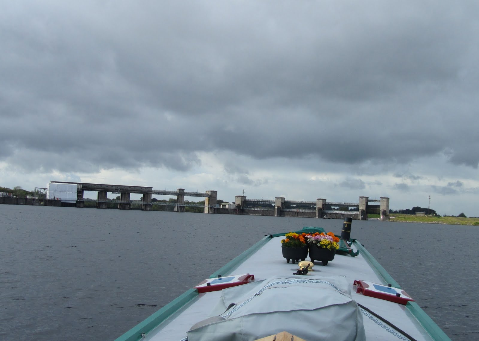 NB The Puzzler: 25th August. Ardnacrusha Lock