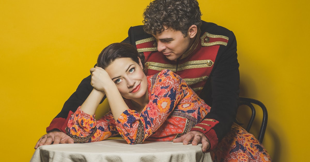 Seattle Opera Blog: What is Beatrice and Benedict?