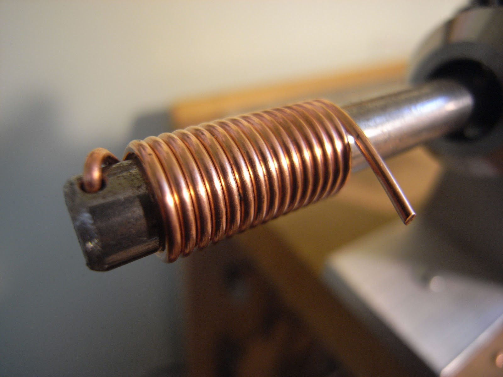 Jenni's beads: A not so good day in the studio!