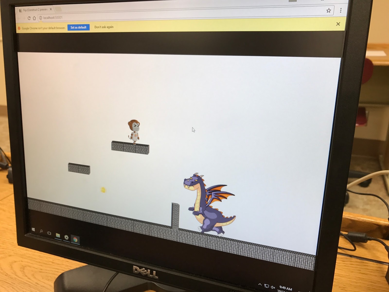 The Next Tech Thing: Video Game Design and Computer Coding at High School