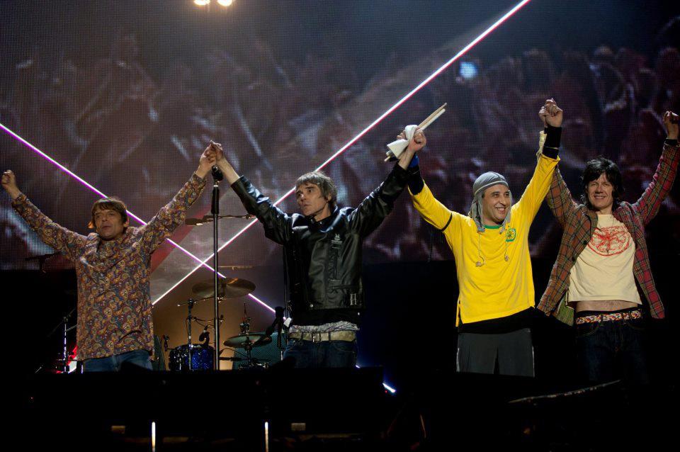 After Musiic: ¡Regresa The Stone Roses! Anunciados nuevos conciertos