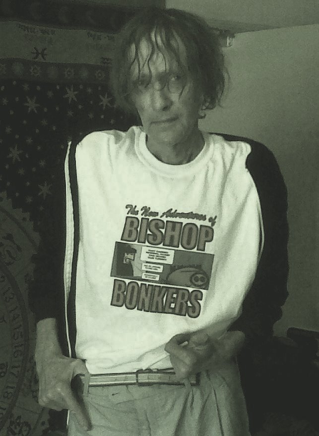 Friends of Bishop Seán Manchester: David Farrant's Disappearing Trick