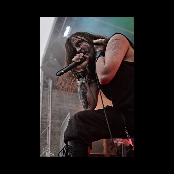 Infernal Dominion: Interview with MKM from Antaeus and Aosoth (French ...