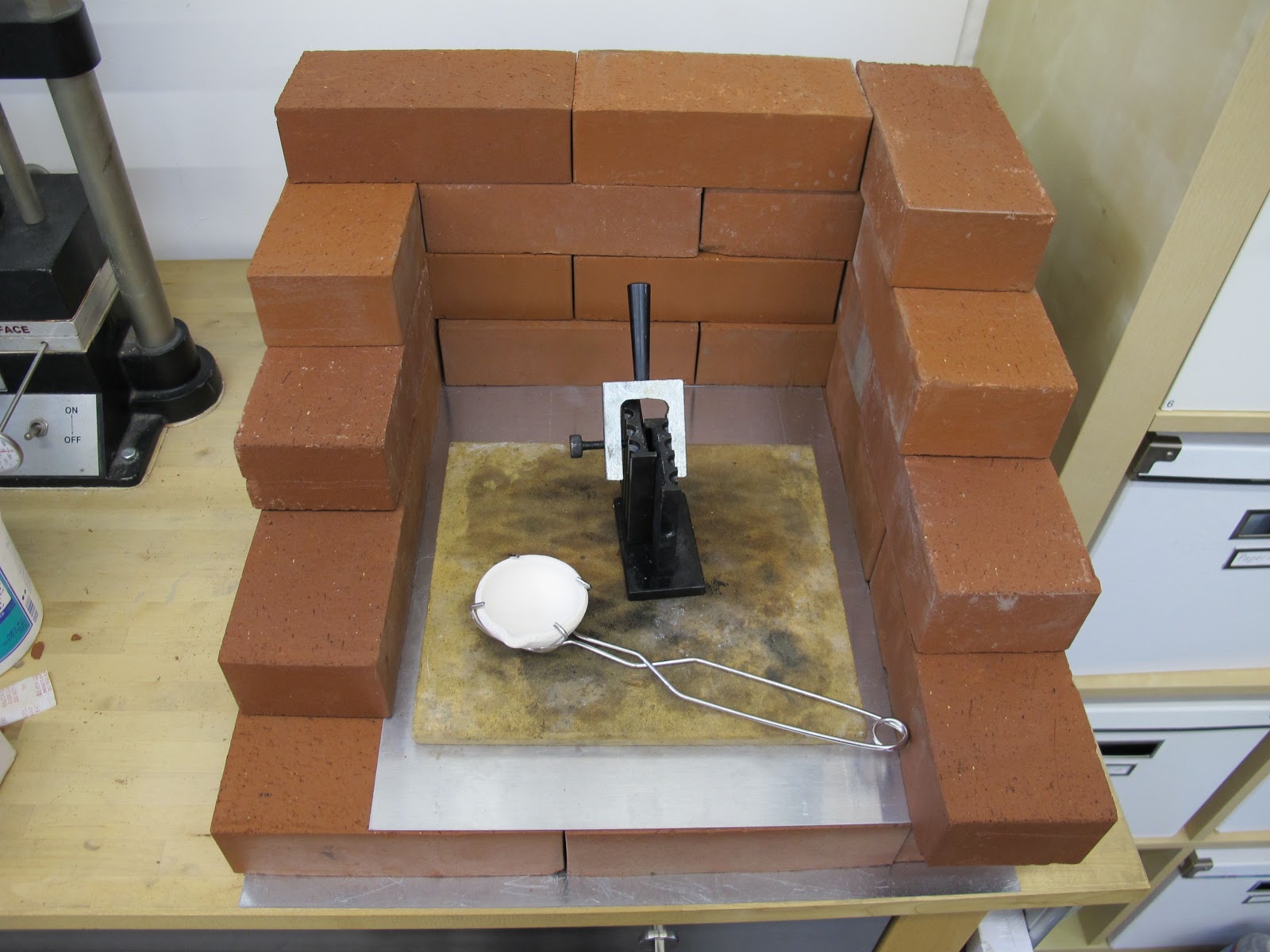 Silvera Jewelry School: How to Make an Easy and Safe Torch Station