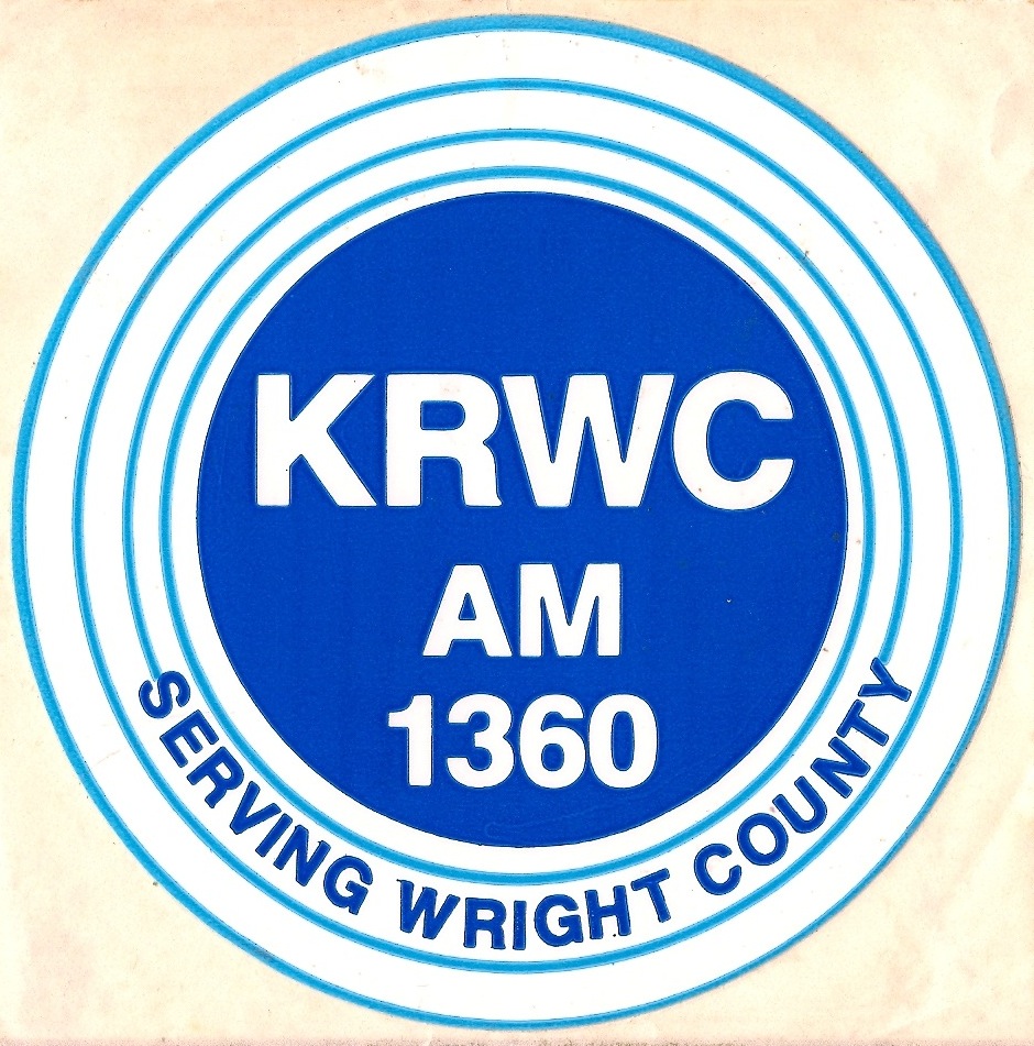 Radio Sticker of the Day: KRWC