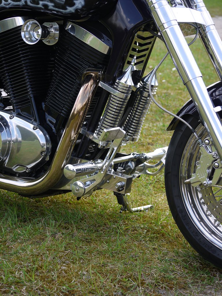 June Softly ~ Biker Blog: I love to ride my bike