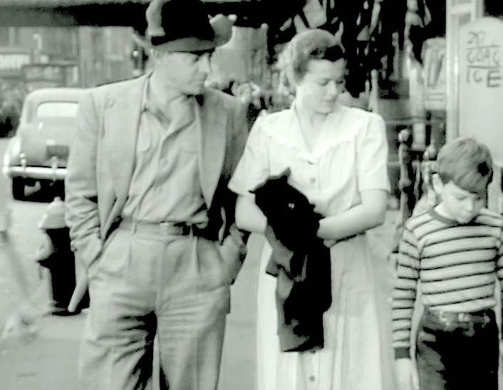 memento: "The window" de Ted Tetzlaff