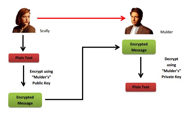 Janitha Bhakthi - "Hello Cyber": Encryption & Decryption