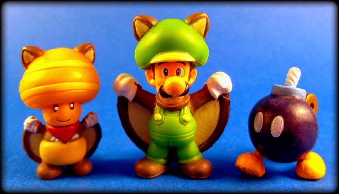 Let Your Toys Live: Mario Microland