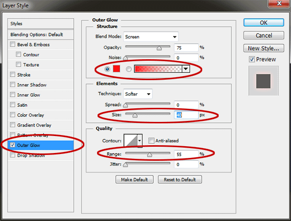 PhotoEffect: How To make a Lightsaber Effect in Photoshop