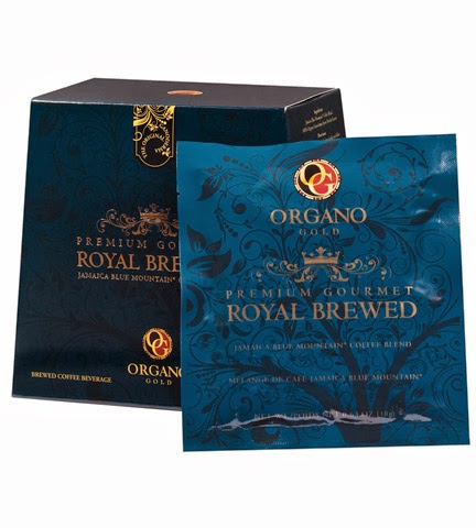 Coffee Connoisseur Club - Organo Gold: Organo Gold Royal Brewed