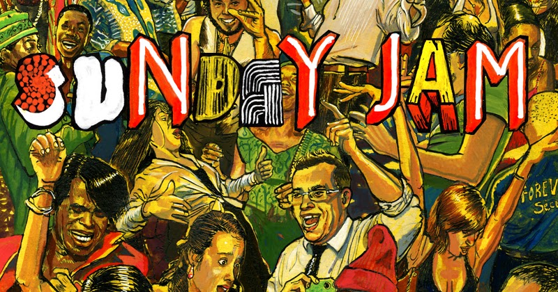 afrosouldescarga: Sunday Jam N°54-Stepping into tomorrow (James Stewart ...