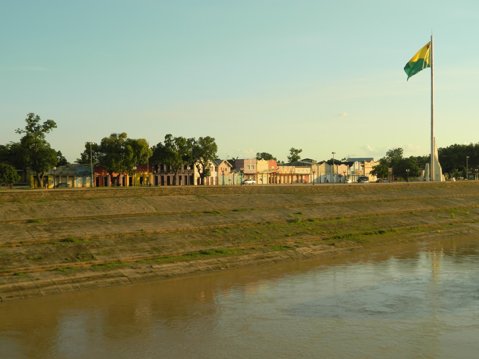 Alma Acreana: RIO BRANCO-AC: Centro, Centro Histórico e Calçadão da ...