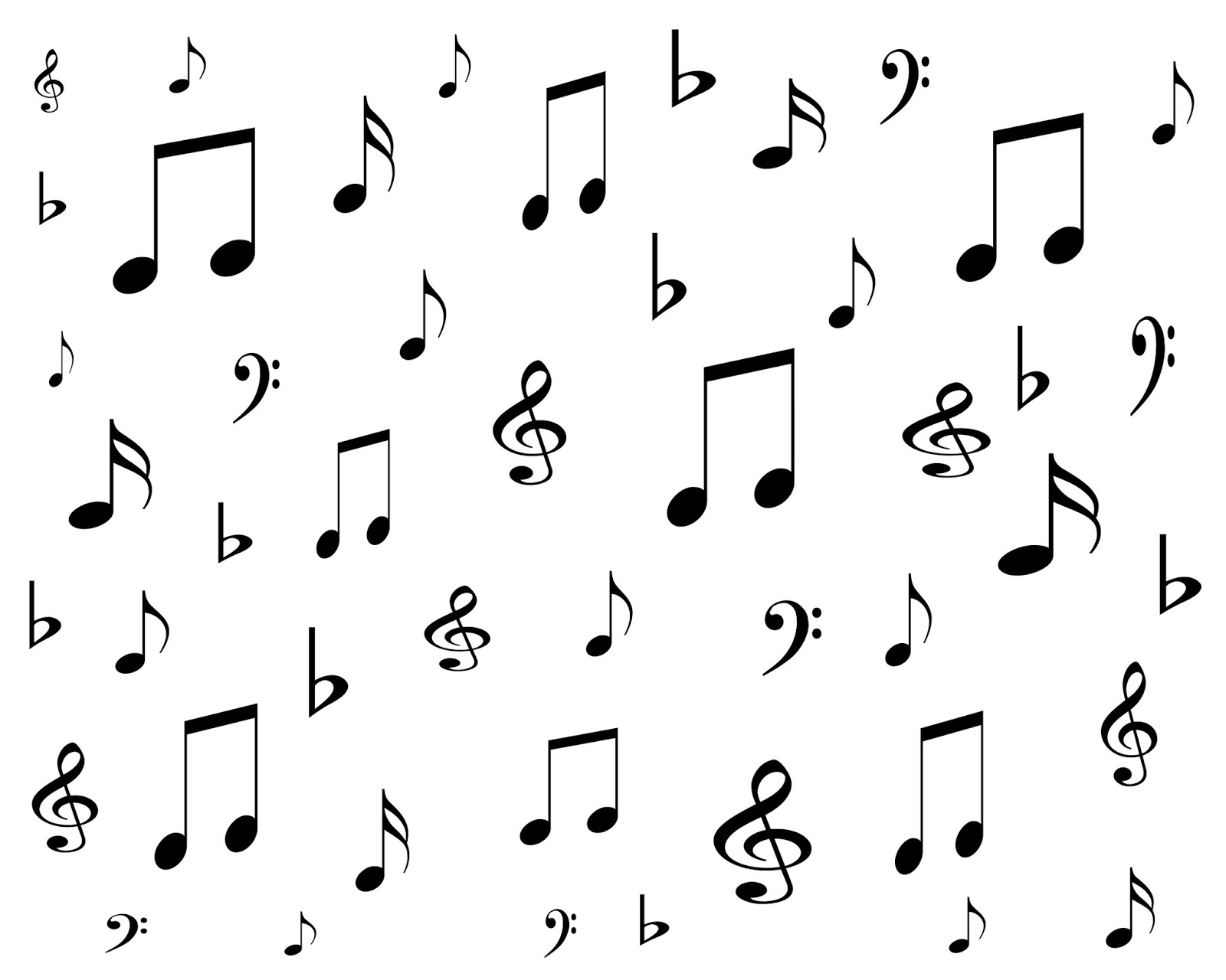 CJO Photo: Printable Black and White Art 8x10: Music in Black and White