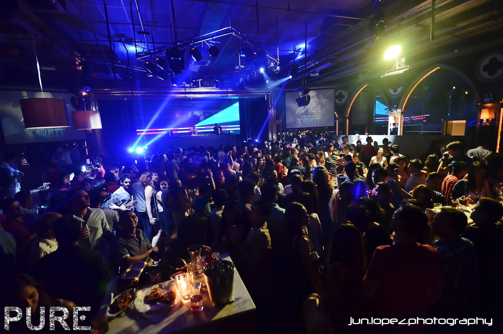 WE Travel, Leisure & Lifestyle: Top Casino Nightclubs :: Club Cubic ...