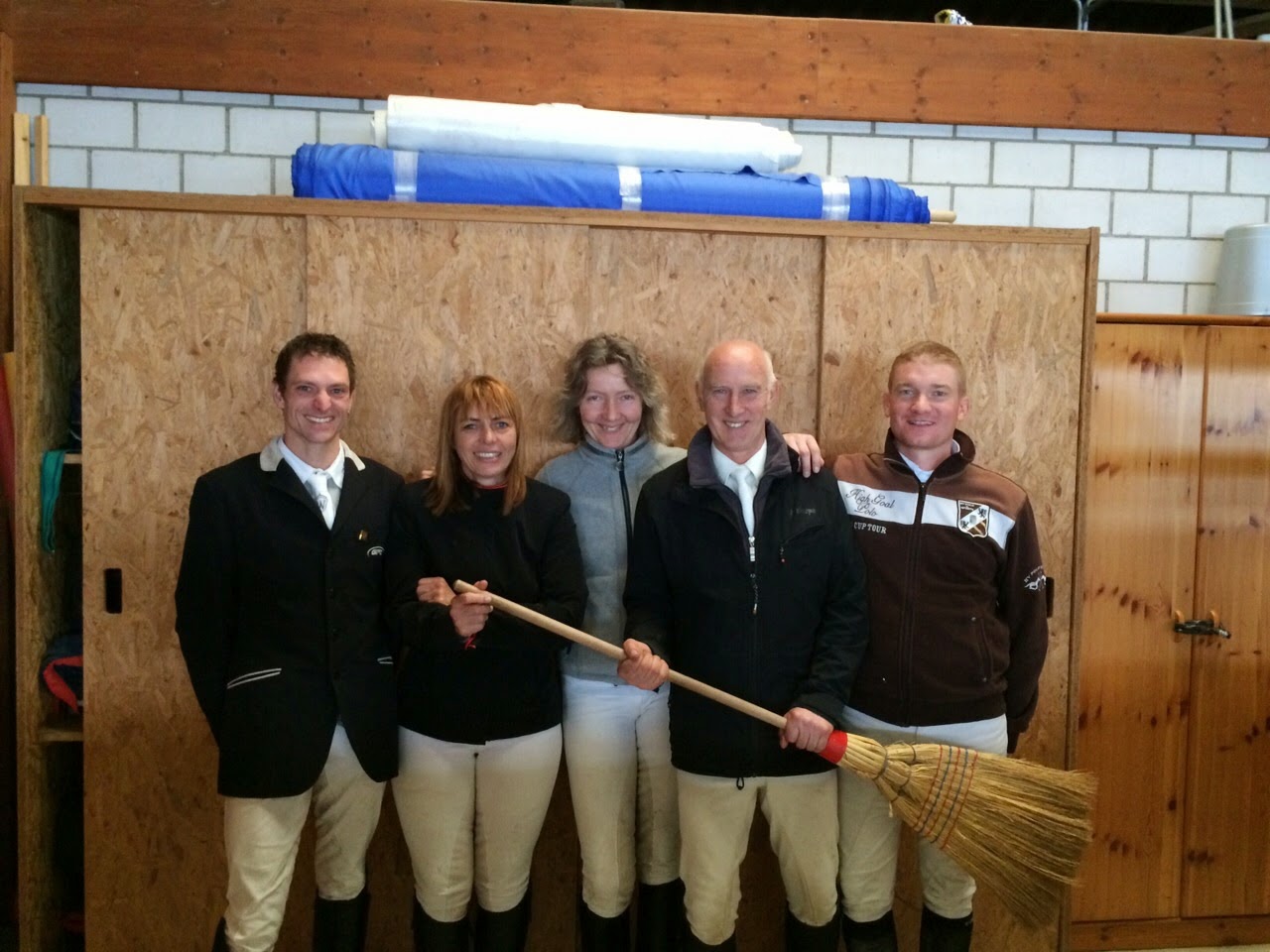 Reitverein Sulgen und Umgebung: März 2015