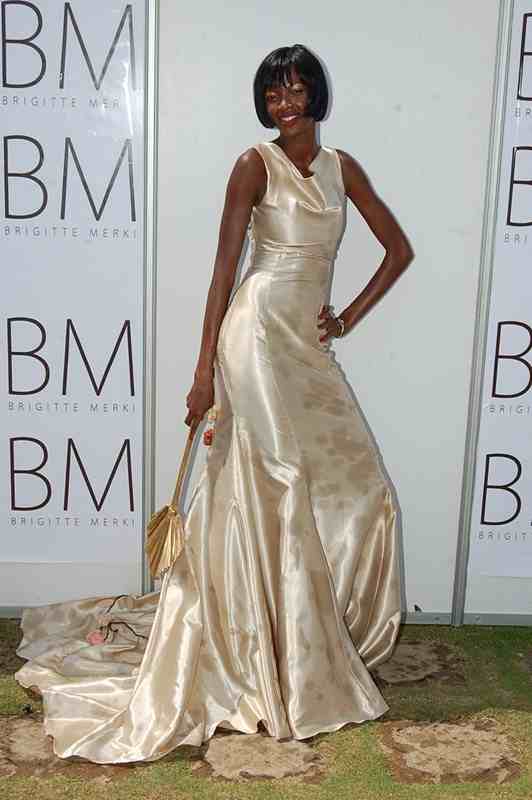 Ghana Rising: Fashion: Brigitte Merki-Ibrahim’s Brigitte Merki (BM) Label…