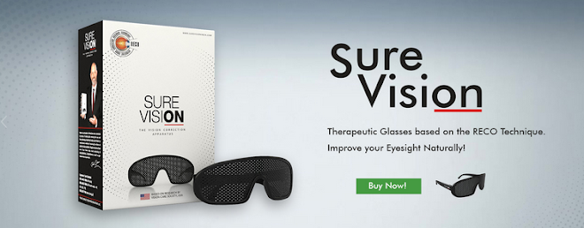 Sure Vision Eye Therapy Based on MC-Reco Technique & Research