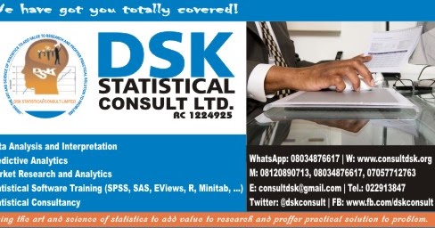 …using the art and science of statistics to add value to research and ...