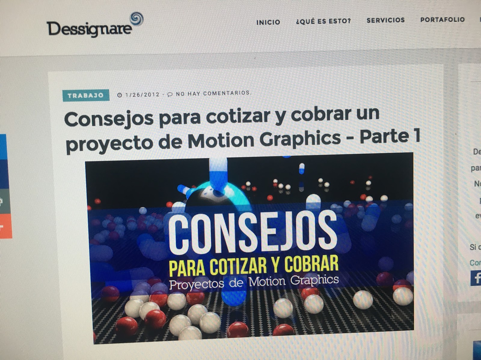 Consejos para crear tu sitio web corporativo - Dessignare Media - Arte ... Consejos para crear tu sitio web corporativo - Dessignare Media - Arte ...