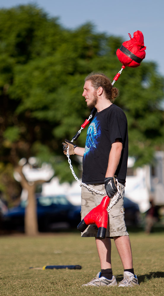 Overlords Jugger: Jugger Australia