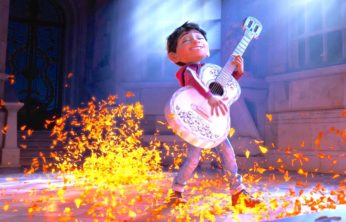 Film Reviews from Two Guys in the Dark: Coco and Roman J. Israel, Esq.