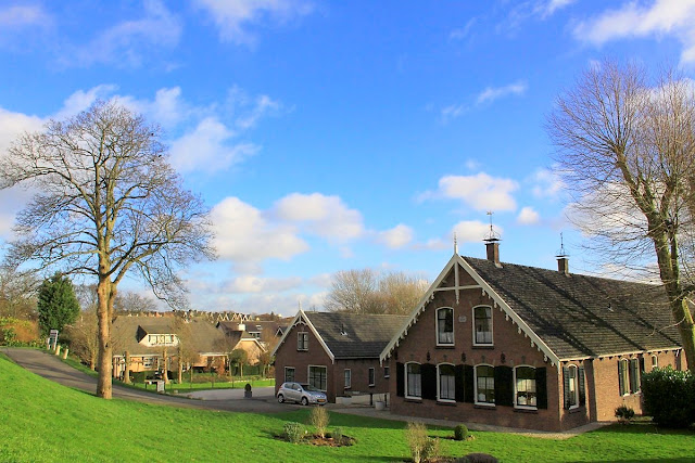 Dorpen en Steden van Nederland: Krimpen aan den IJssel (Zuid-Holland)
