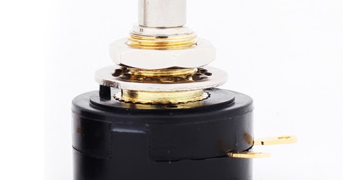 High precision potentiometer,standard potentiometer,types of ...