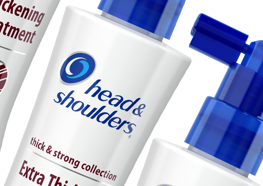 Head and Shoulders Redesigned on Packaging of the World - Creative ...