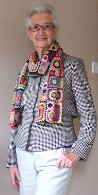 THE MILLAMIA BLOG: INTERVIEW WITH ANN ROWLEY - winner of The Great British Sewing Bee