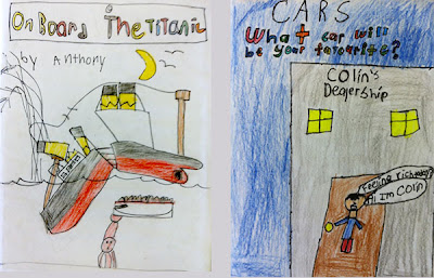 I Heart Picture Books: Cool Books by Cool Kids:)