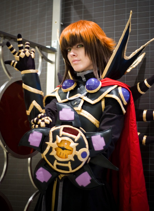 Yu-Gi-Oh! Cosplays | Cosplay Perfect