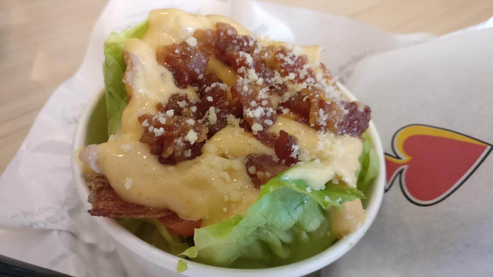 It's About Food!!: Spade's Burger @ i-Avenue