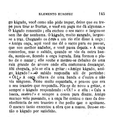 Antologia de humor: Contos populares