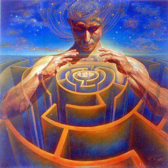 Sé tu mejor versión: Catábasis y Anábasis