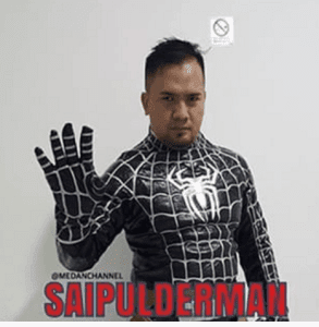 25+ Meme Saiful Jamil Yang Bikin Kamu Nyengir Sendiri