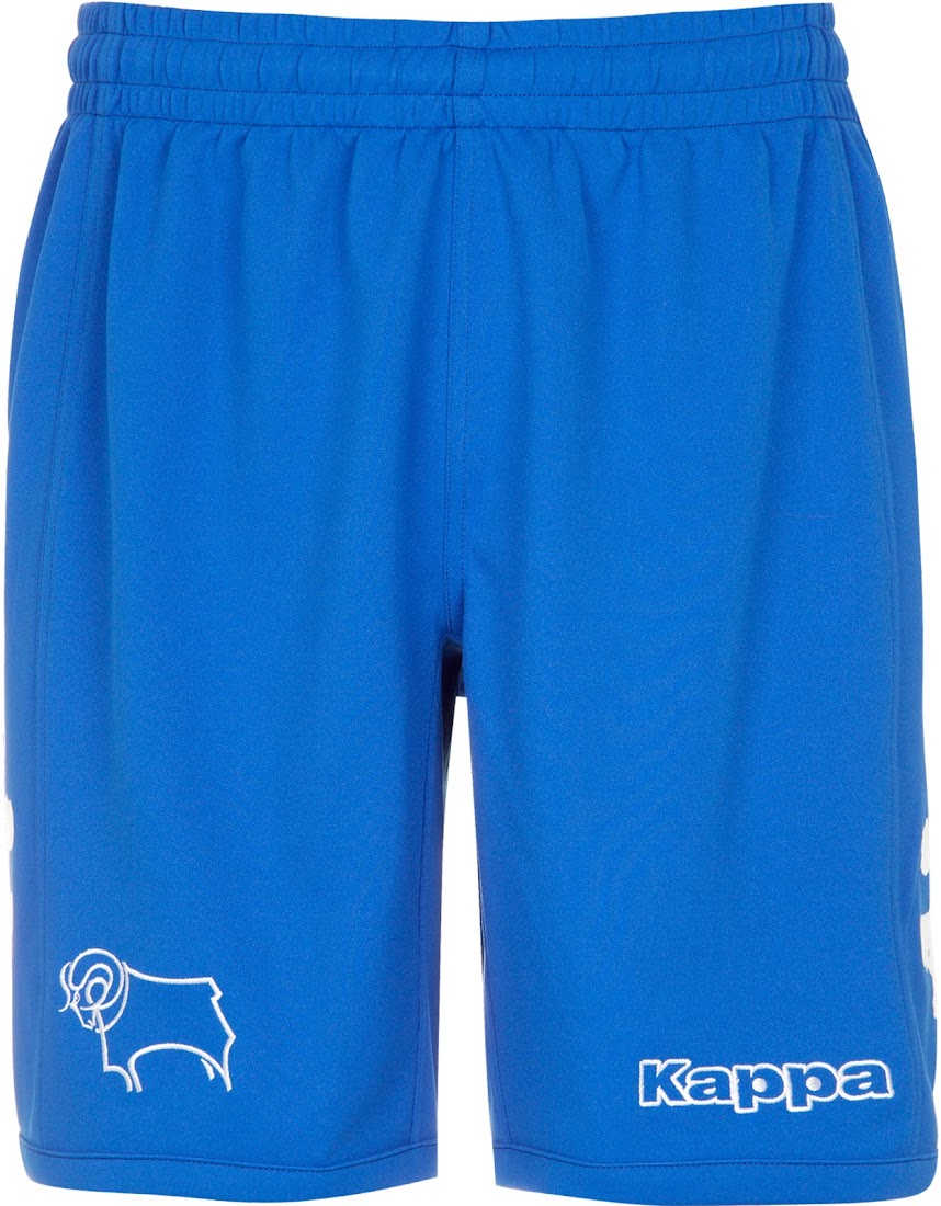 Derby County 13-14 (2013-14) Third Kit Released - Footy Headlines
