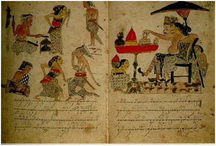 Adi Gastronom Indonesia (AGASI): Naskah Kuno Berbicara: Strategi Pangan ...