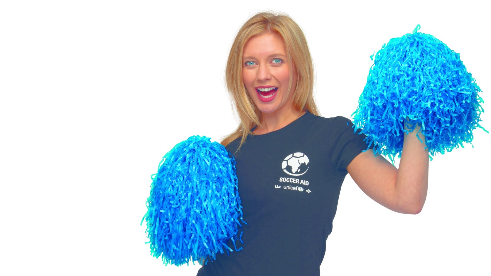 Rachel Riley Wallpapers: Rachel Riley - Sport Aid Photoshoot