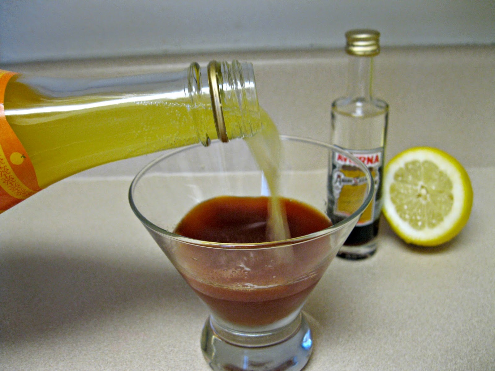 So There.: Berry-licious Memorial Day Weekend Cocktails!