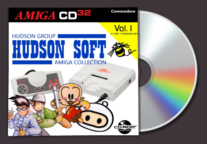 Indie Retro News: Hudson Soft Collection