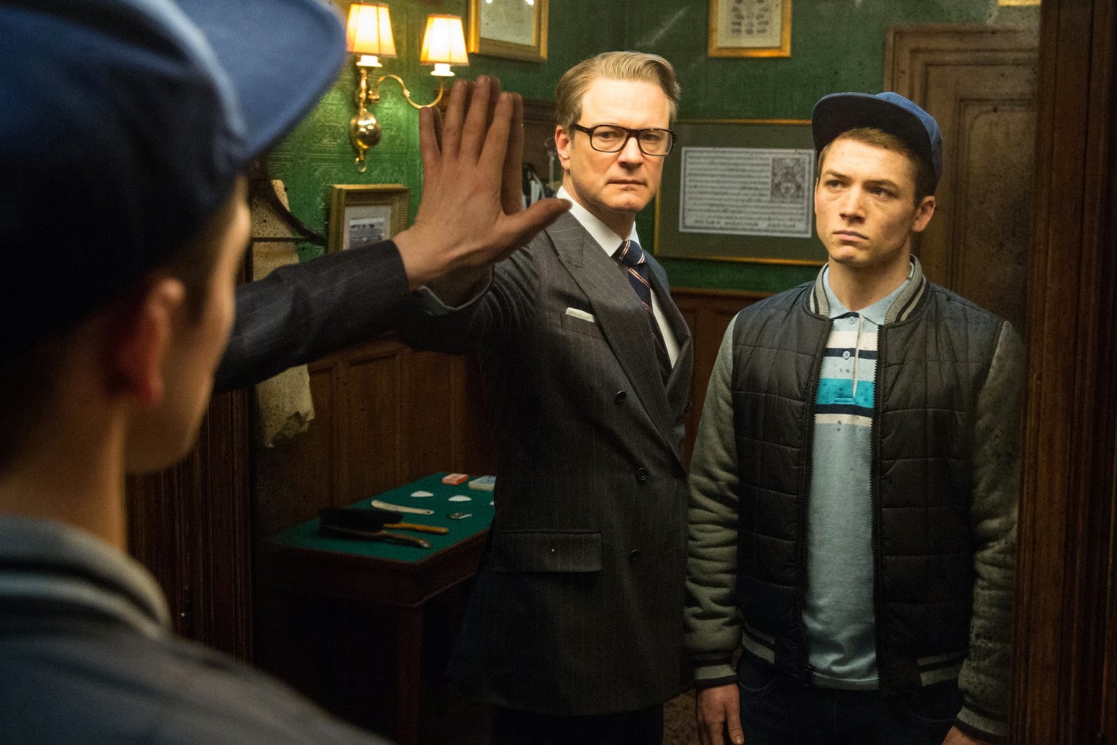 Coda: Kingsman: The Secret Service Review