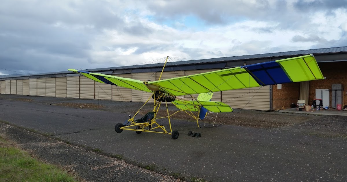 Mitchell Wing A-10: Resurrection: There's a New Bird in My LIfe!