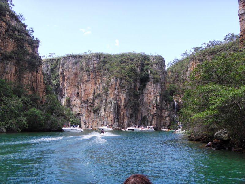 CHIC POR MENOS ::: :: :: :: Escarpas do Lago: o paraíso em Capitólio - MG
